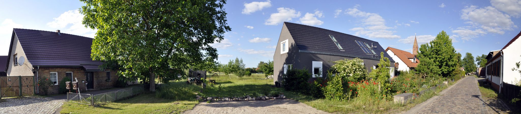 Landhaus Brodowin